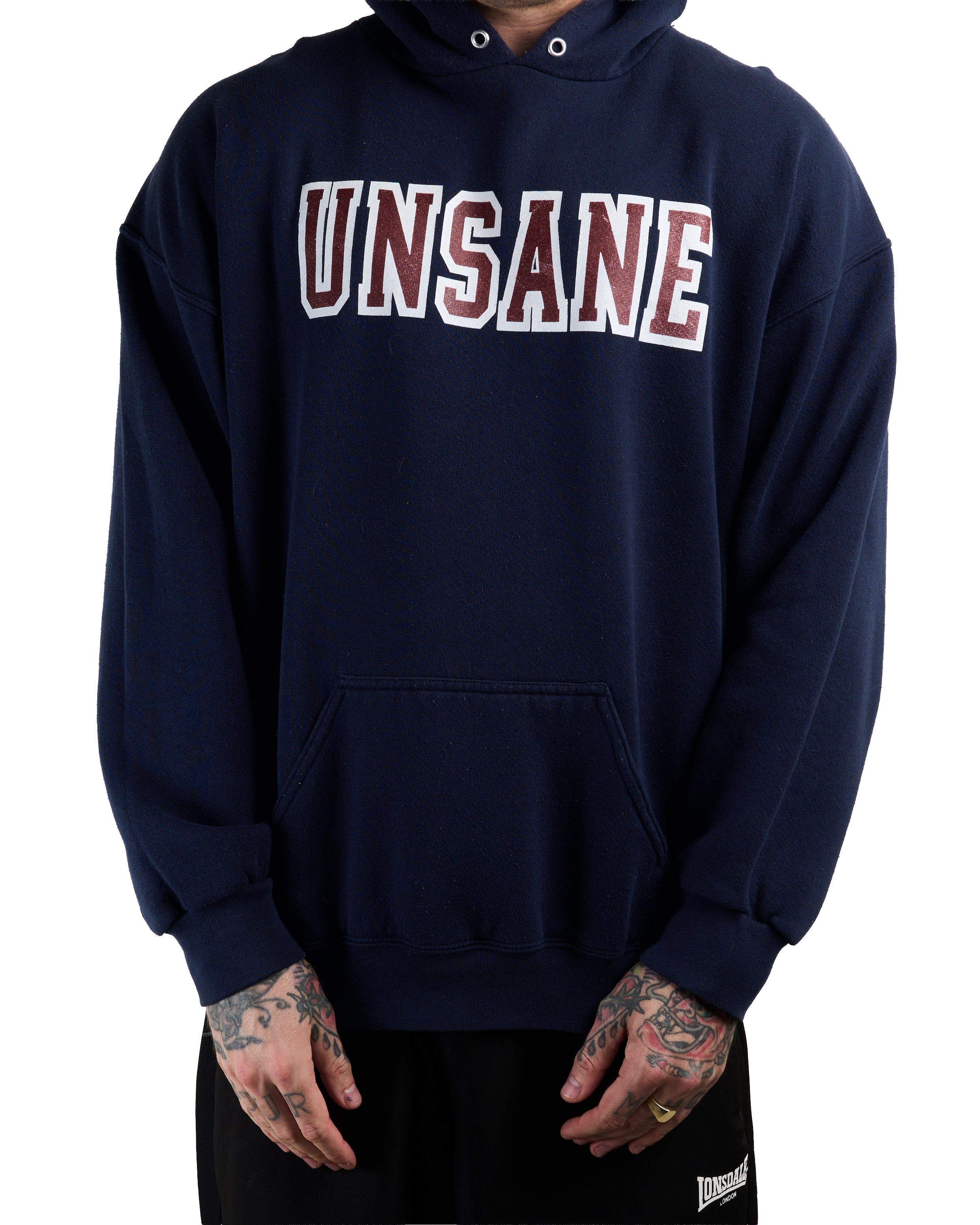 Vintage 90’s Unsane Hoodie – Mills Vintage USA