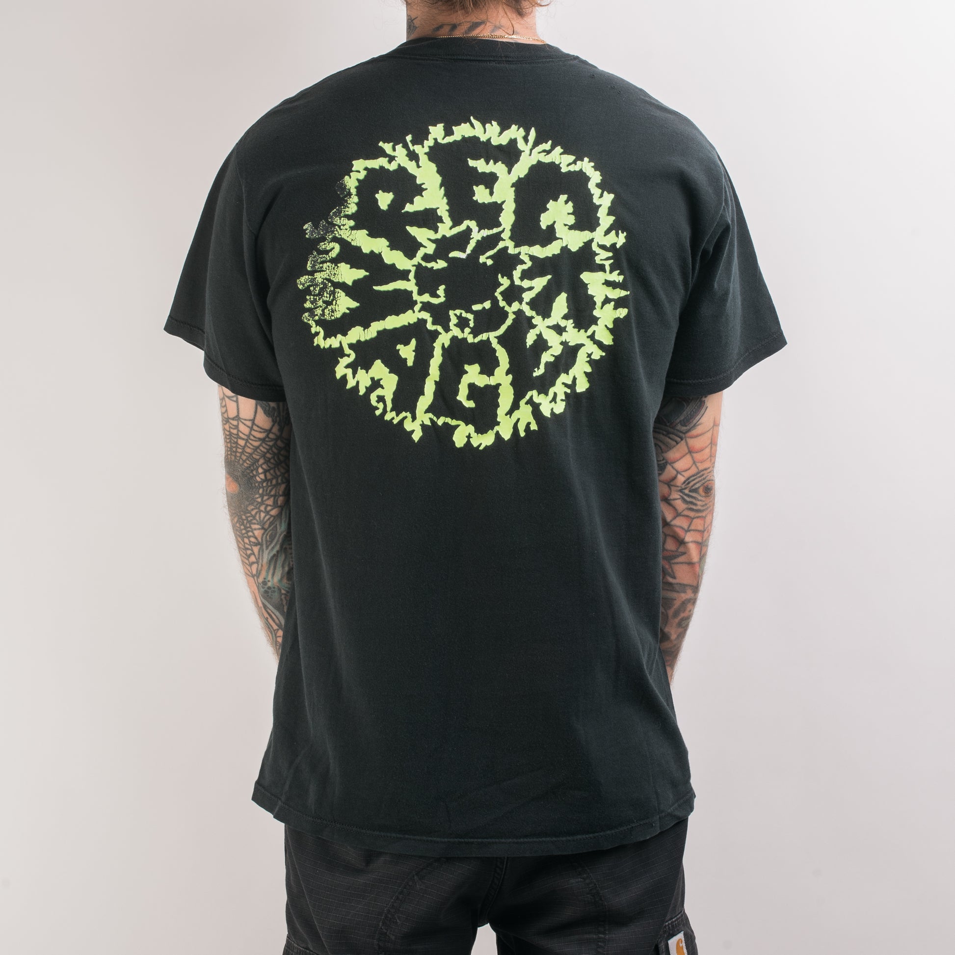 Vintage 90’s Wreck-Age Records T-Shirt – Mills Vintage USA