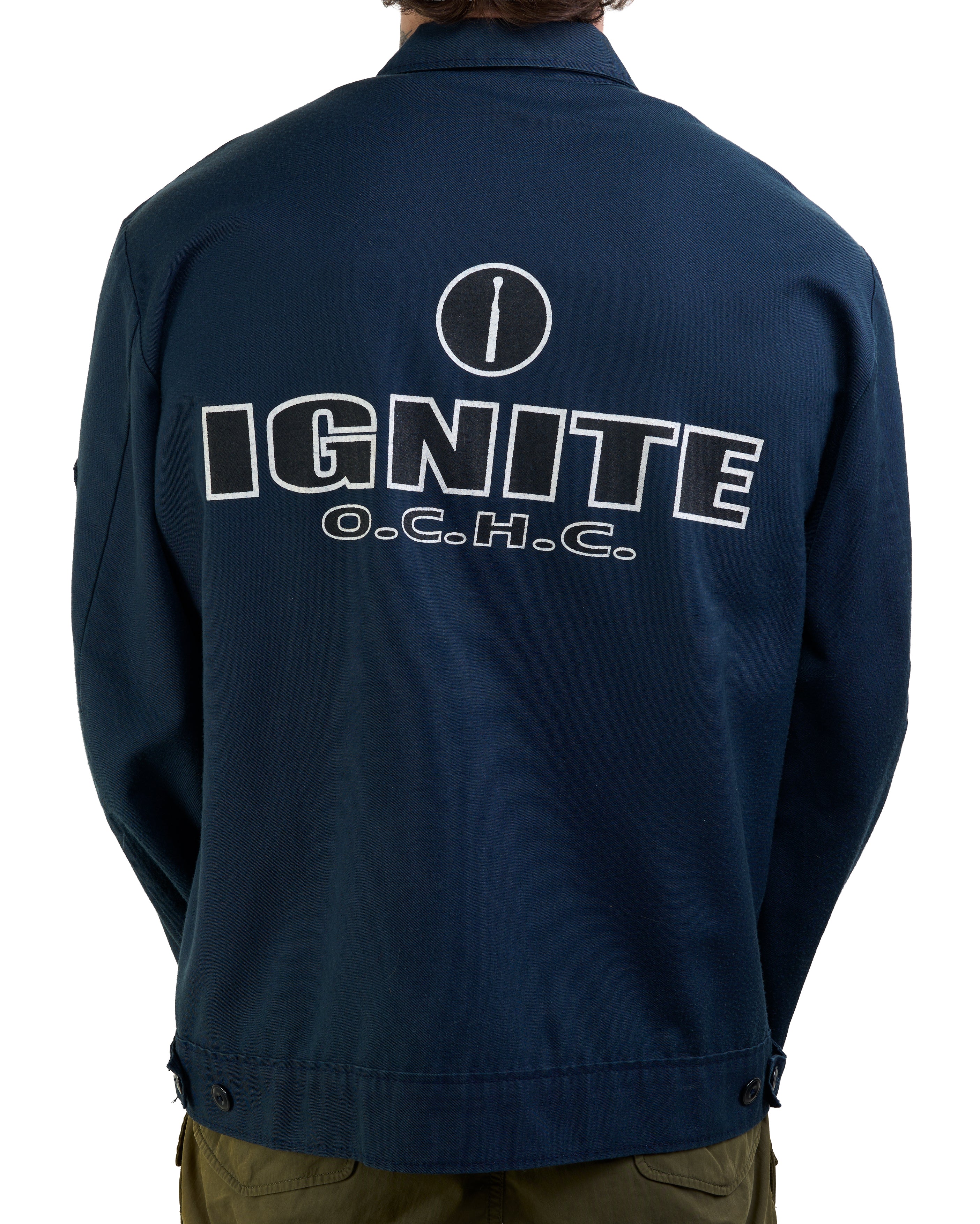 Vintage 90’s Ignite Jacket – Mills Vintage USA