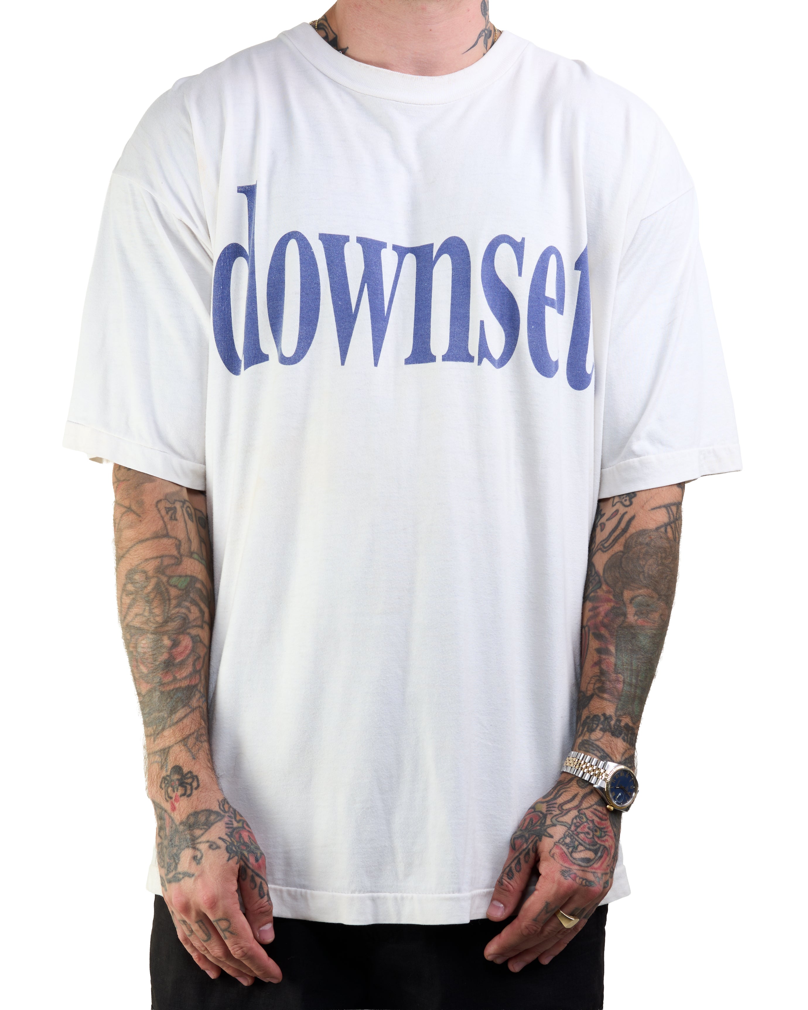 Vintage 90’s Downset Our Suffocation T-Shirt – Mills Vintage USA