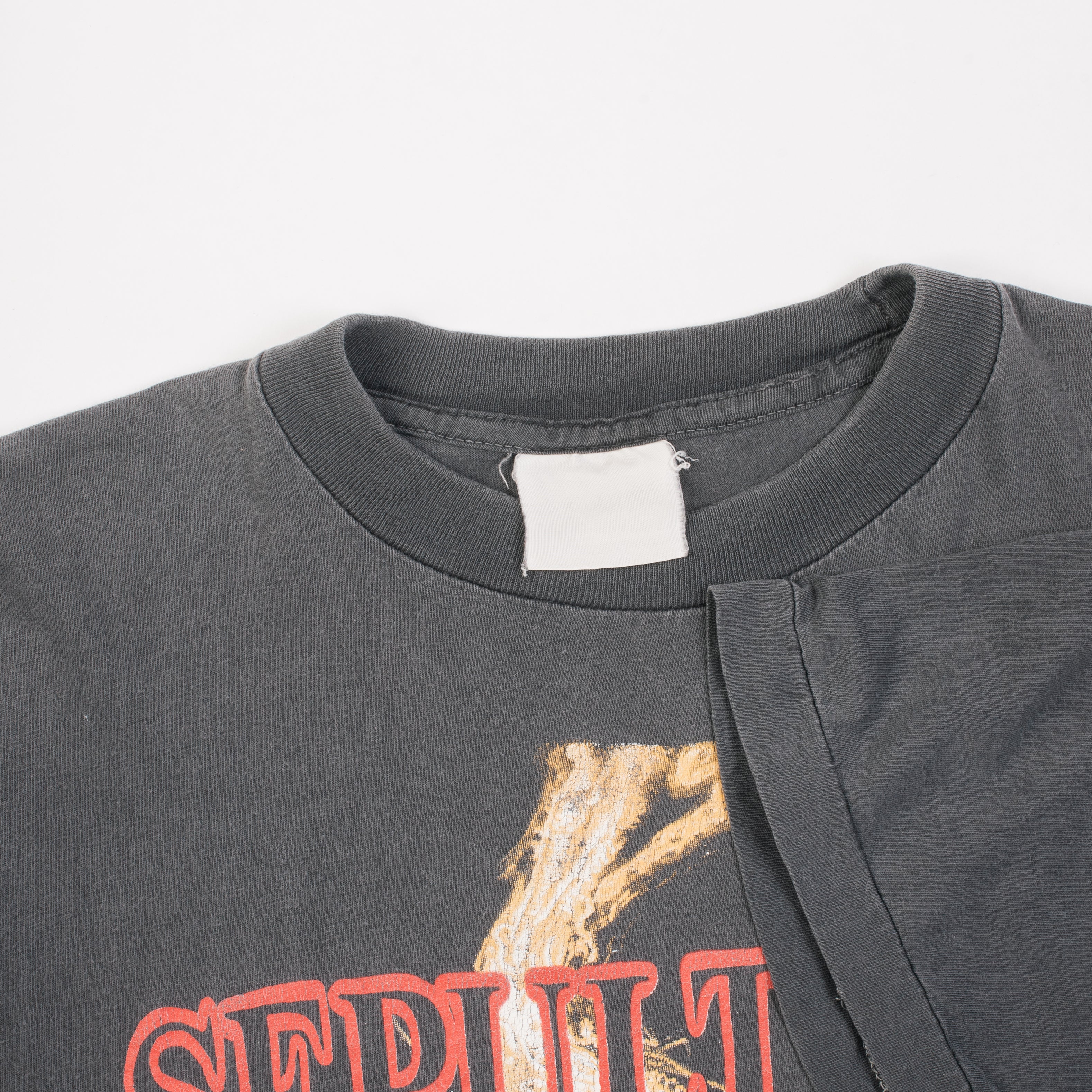 Vintage 1991 Sepultura Arise T-Shirt – Mills Vintage USA Vintage 1991 Sepultura Arise T-Shirt – Mills Vintage USA
