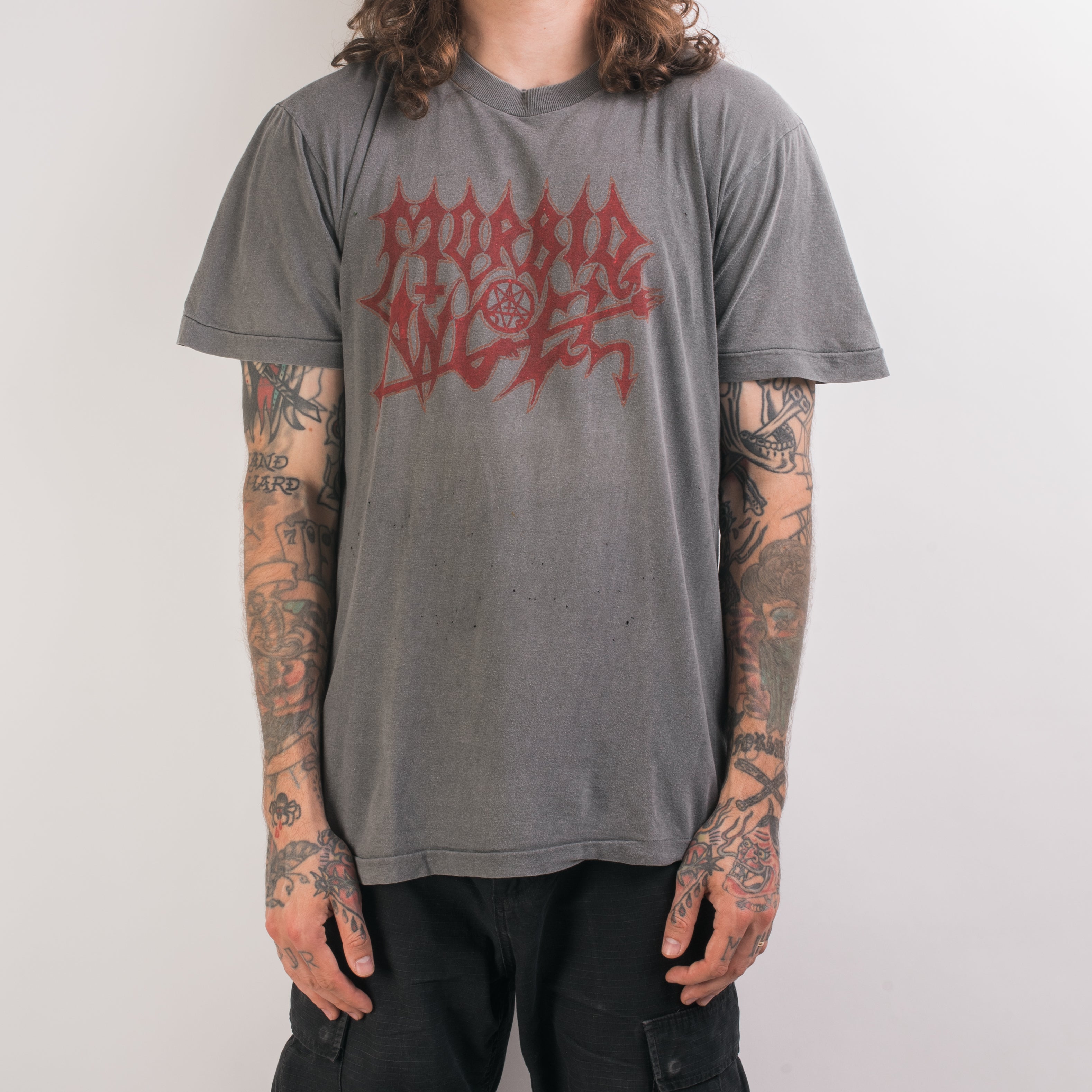 Vintage 90’s Morbid Angel T-Shirt – Mills Vintage USA
