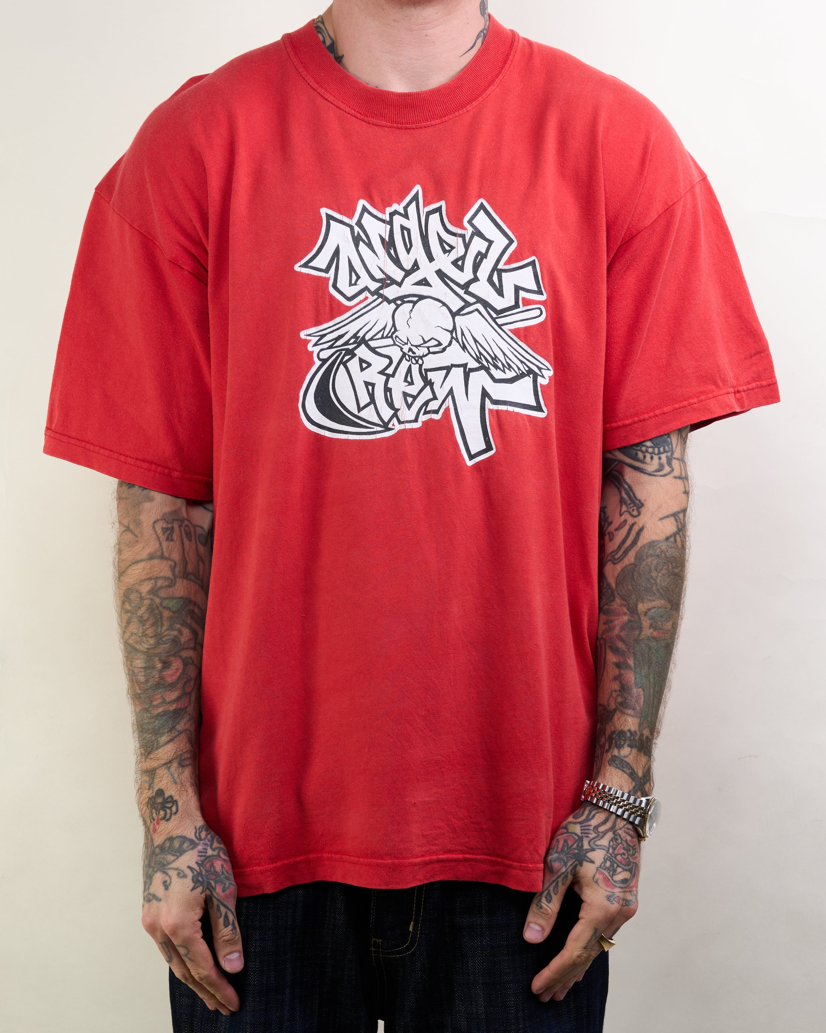 Vintage Angel Crew T-Shirt – Mills Vintage USA