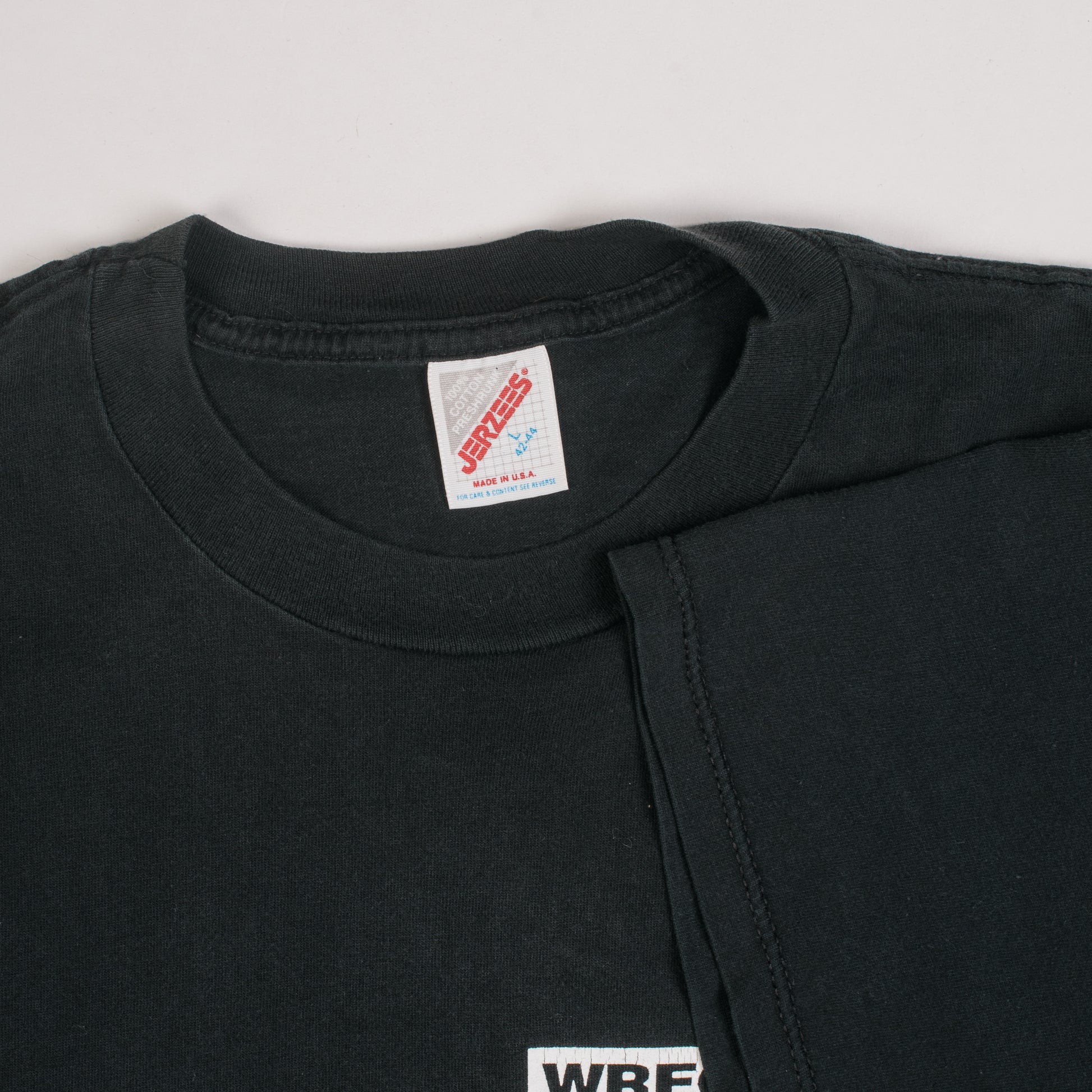 Vintage 90’s Wreck-Age Records T-Shirt – Mills Vintage USA