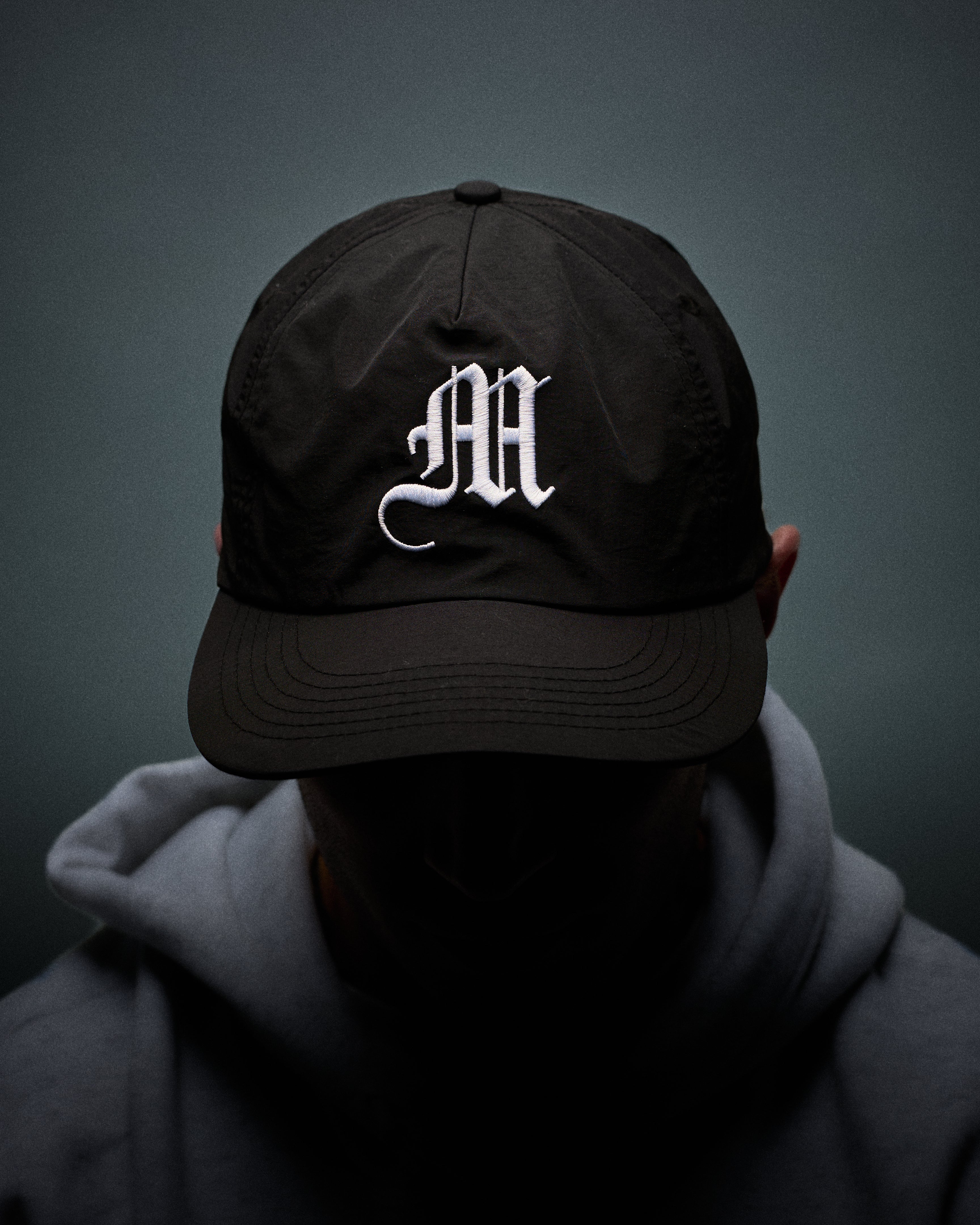 Mills NYC Nylon Hat – Mills Vintage USA