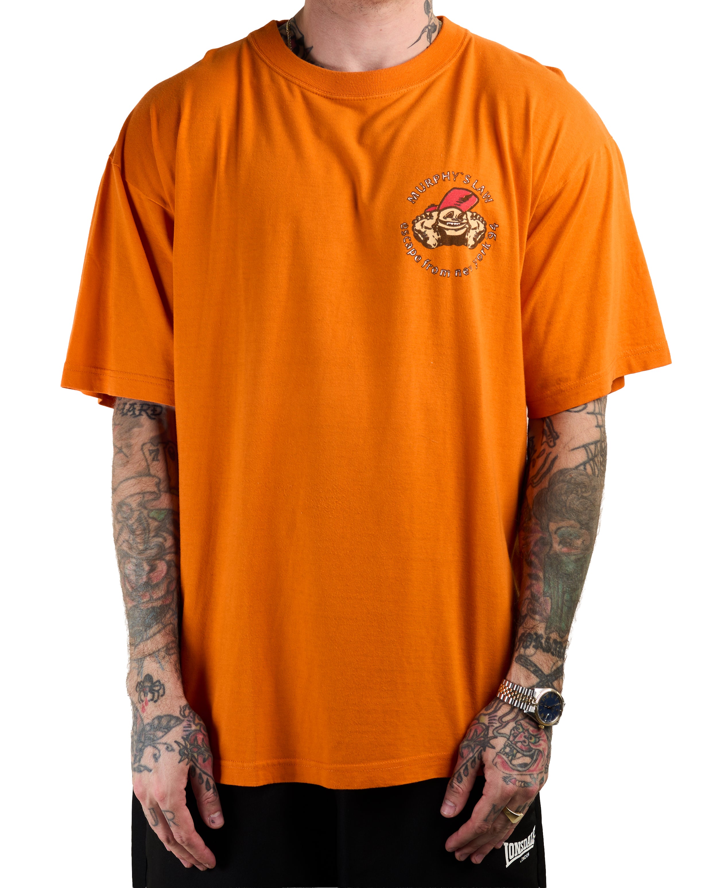 Vintage 90’s Murphy’s Law T-Shirt – Mills Vintage USA