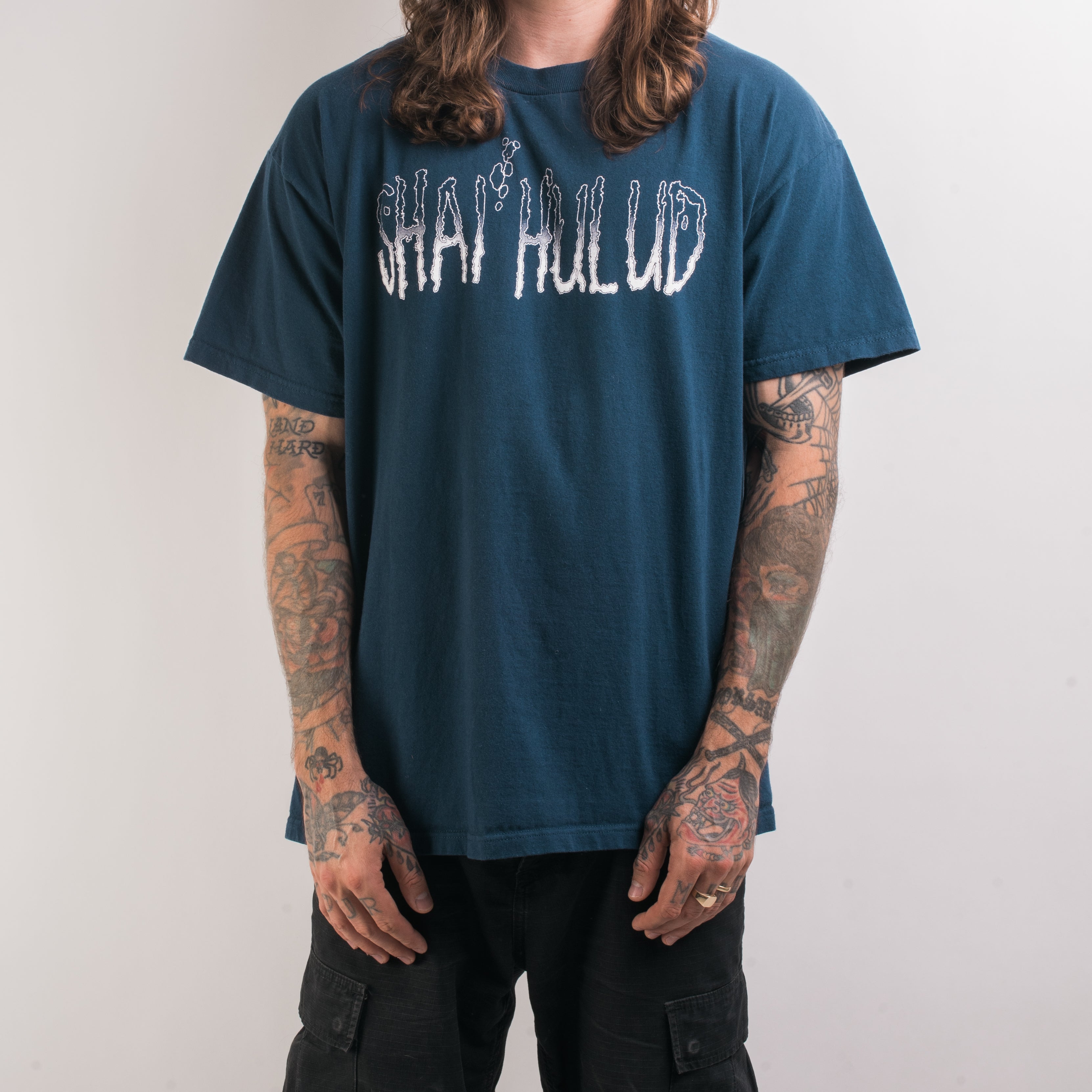 Vintage 90’s Shai Hulud T-Shirt – Mills Vintage USA