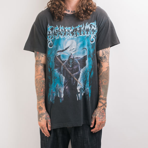 Vintage 90’s Dissection World Tour Of The Light’s Bane T-Shirt – Mills ...