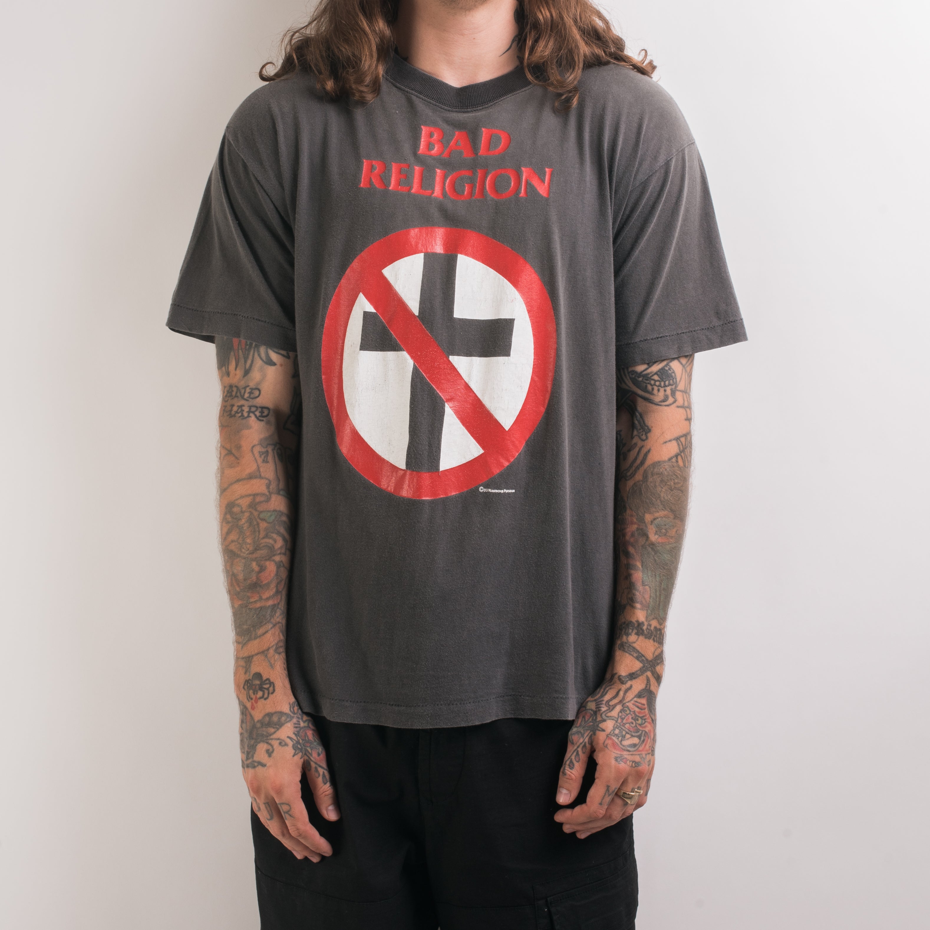 Vintage 1989 Bad Religion T-Shirt – Mills Vintage USA