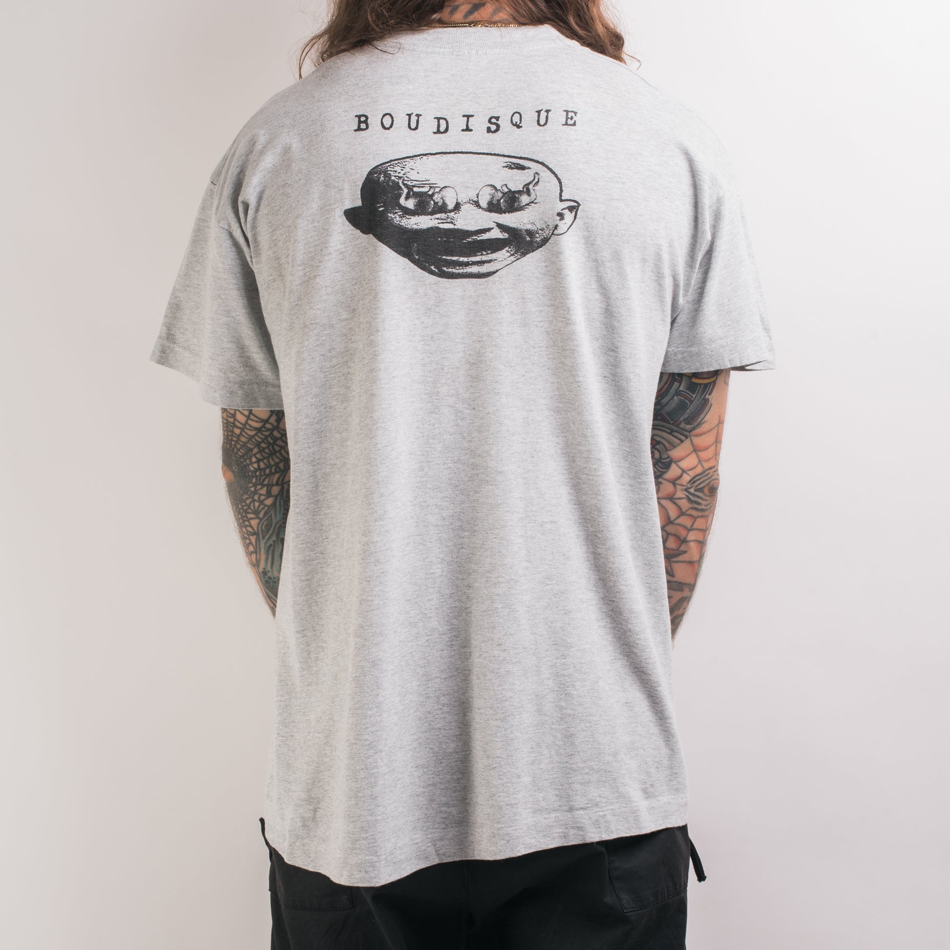 Vintage 90’s Cannibal Corpse Boudisque T-Shirt – Mills Vintage USA