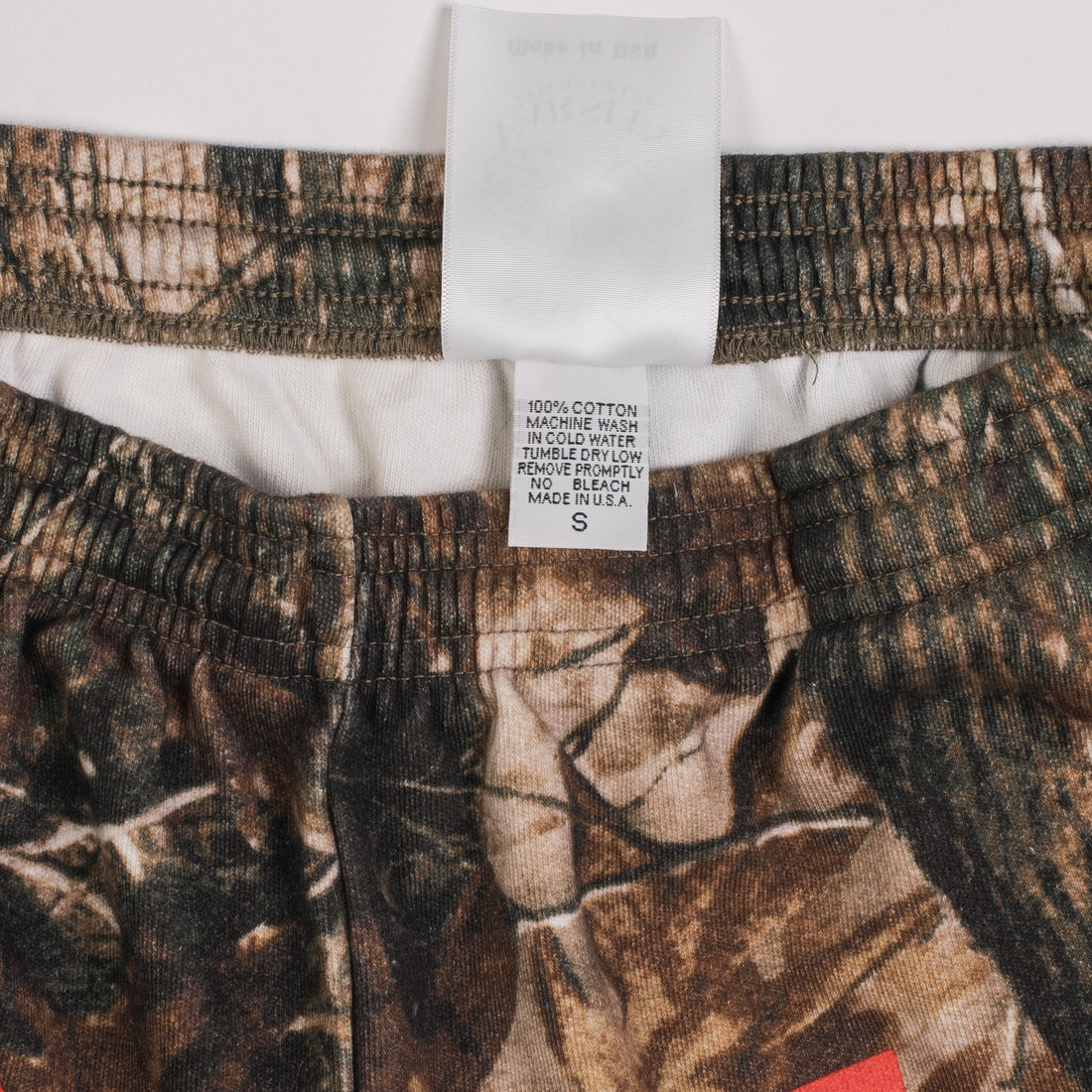 Mills X Varsity Los Angeles Real Tree Camo Shorts – Mills Vintage USA