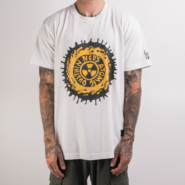 Vintage 1991 Ned’s Atomic Dustbin T-Shirt – Mills Vintage USA