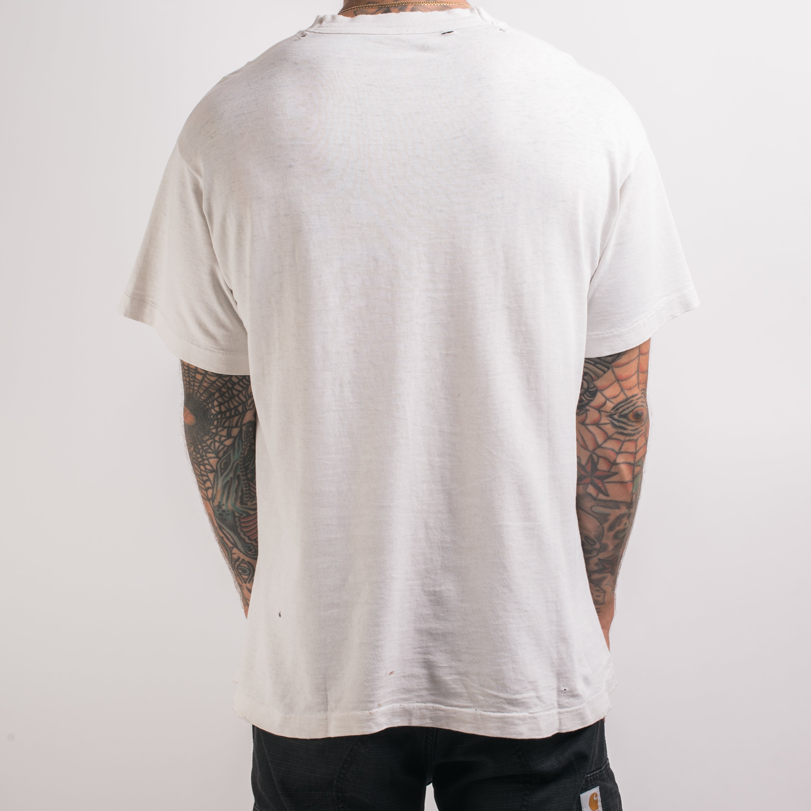 Vintage 90's Minor Threat T-Shirt – Mills Vintage USA Vintage 90's Minor Threat T-Shirt – Mills Vintage USA