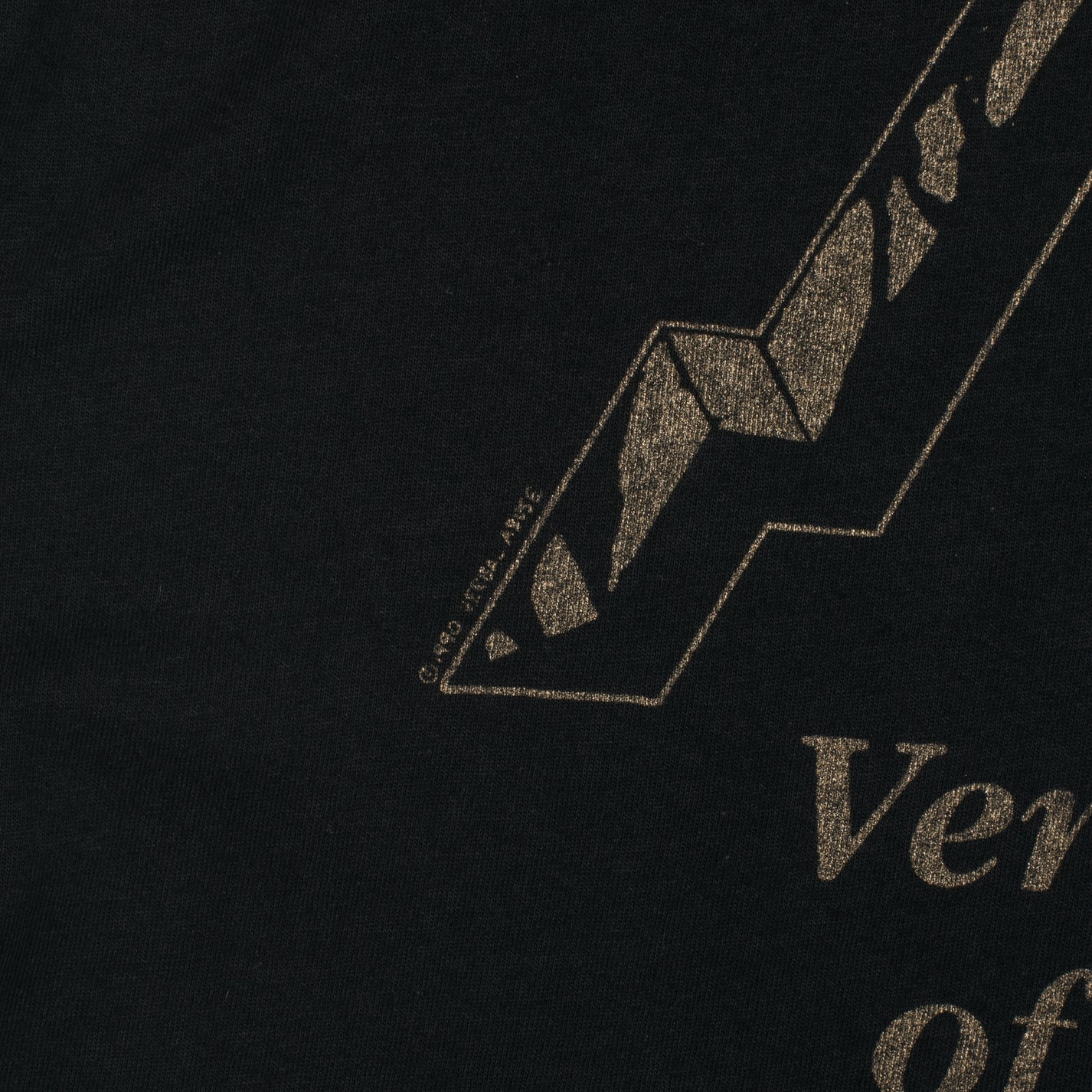 Vintage 1990 Verbal Abuse Passport European Tour T-Shirt – Mills ...