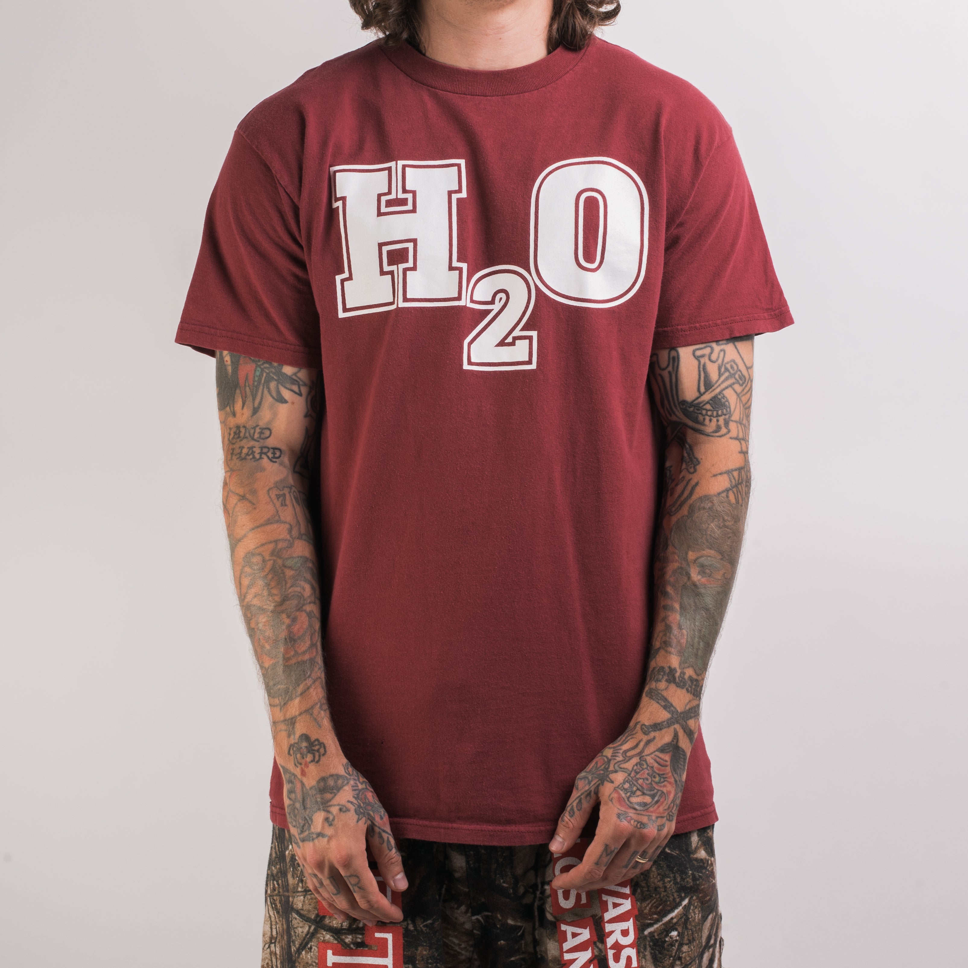 Vintage 90’s H2O 5 Year Plan T-Shirt – Mills Vintage USA