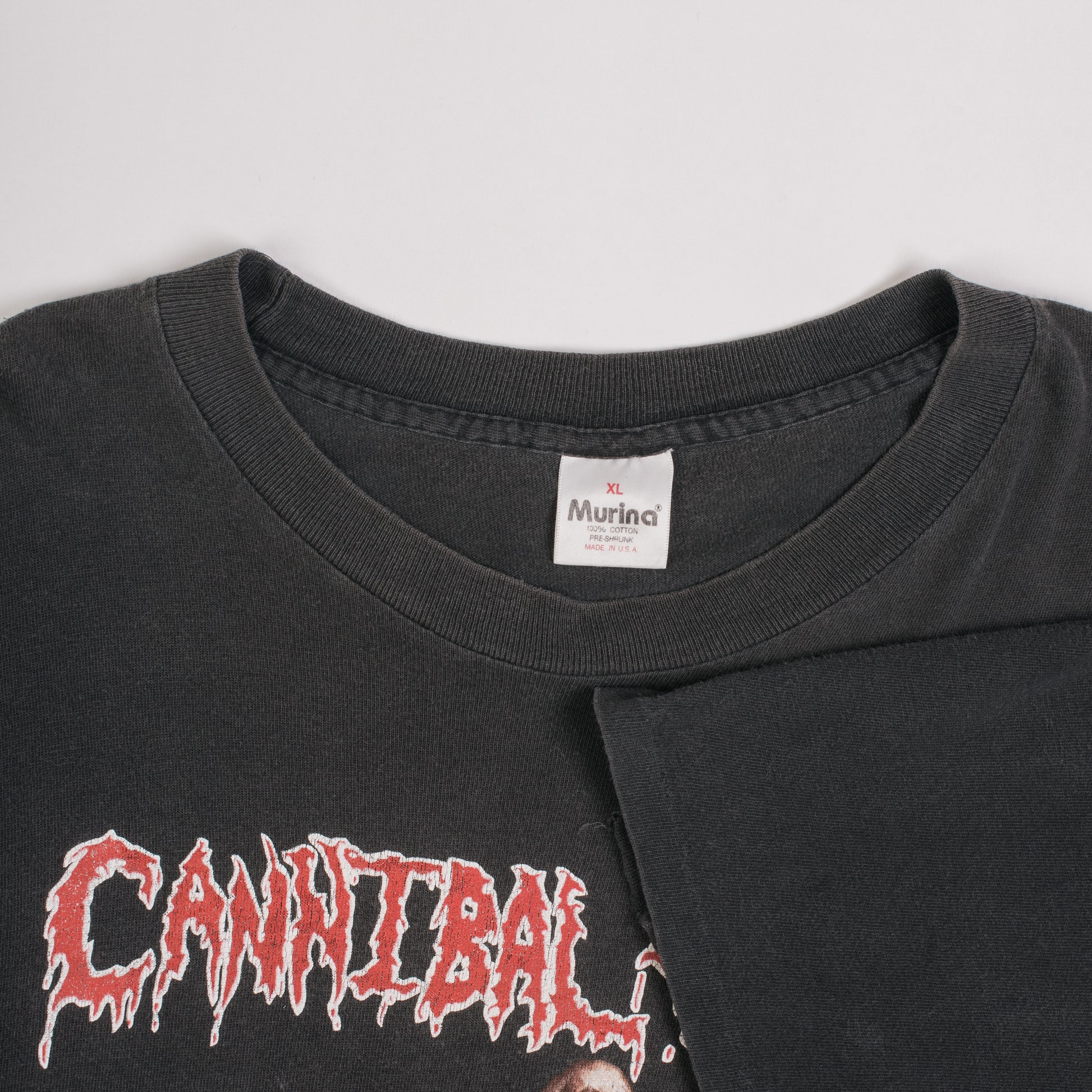 Vintage 90’s Cannibal Corpse The Bleeding – Mills Vintage USA