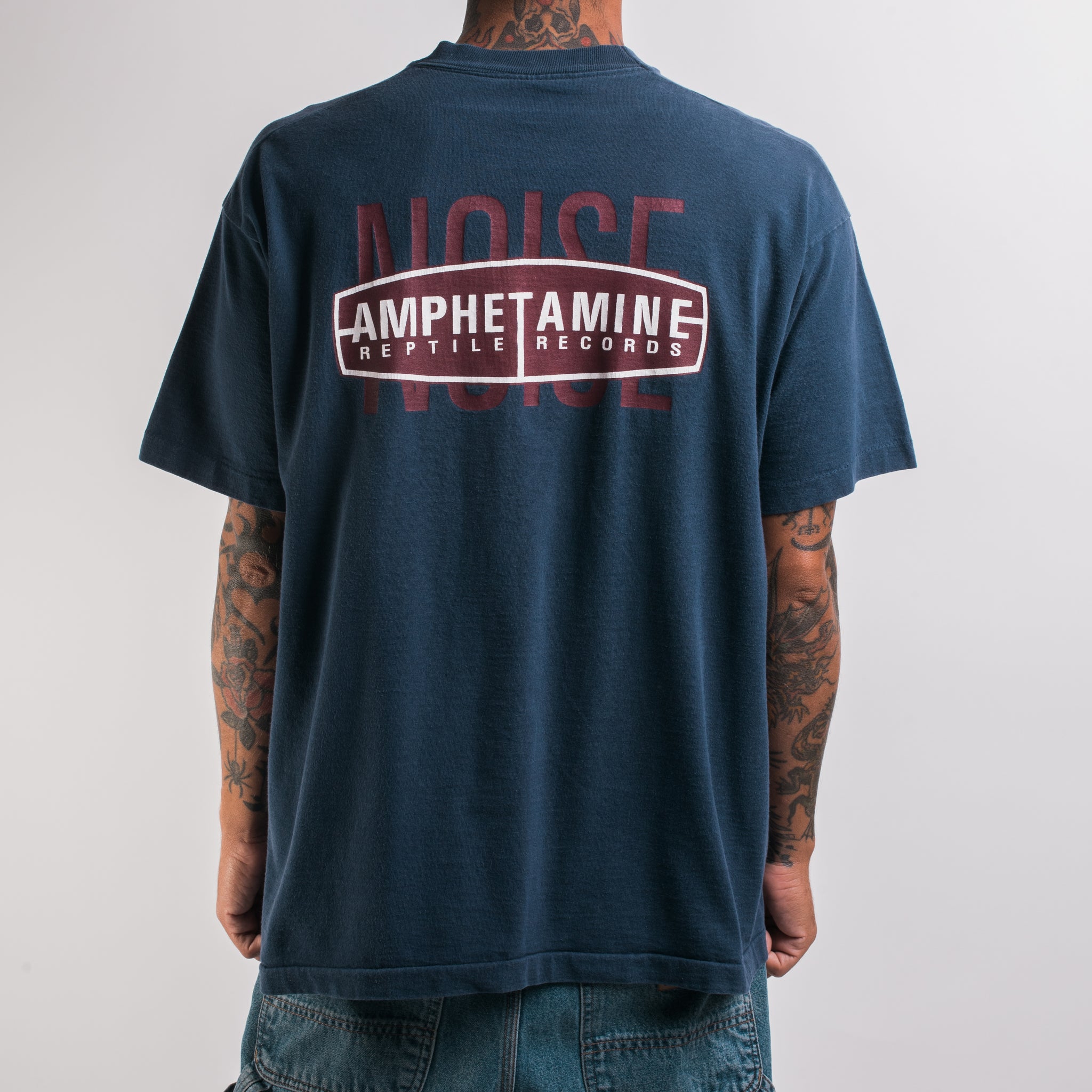 Vintage 90’s Unsane T-Shirt – Mills Vintage USA