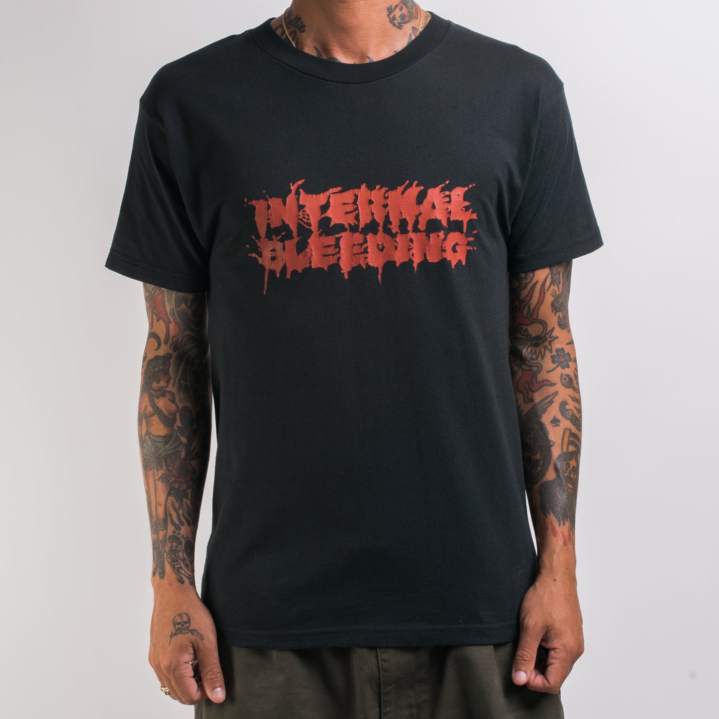 Internal Bleeding